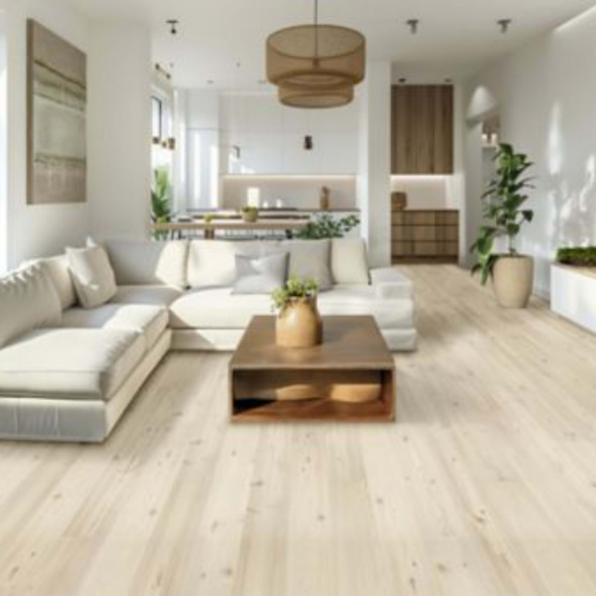 Glacial Isle in Shale Pine | Pergo Elements — Levis4Floors
