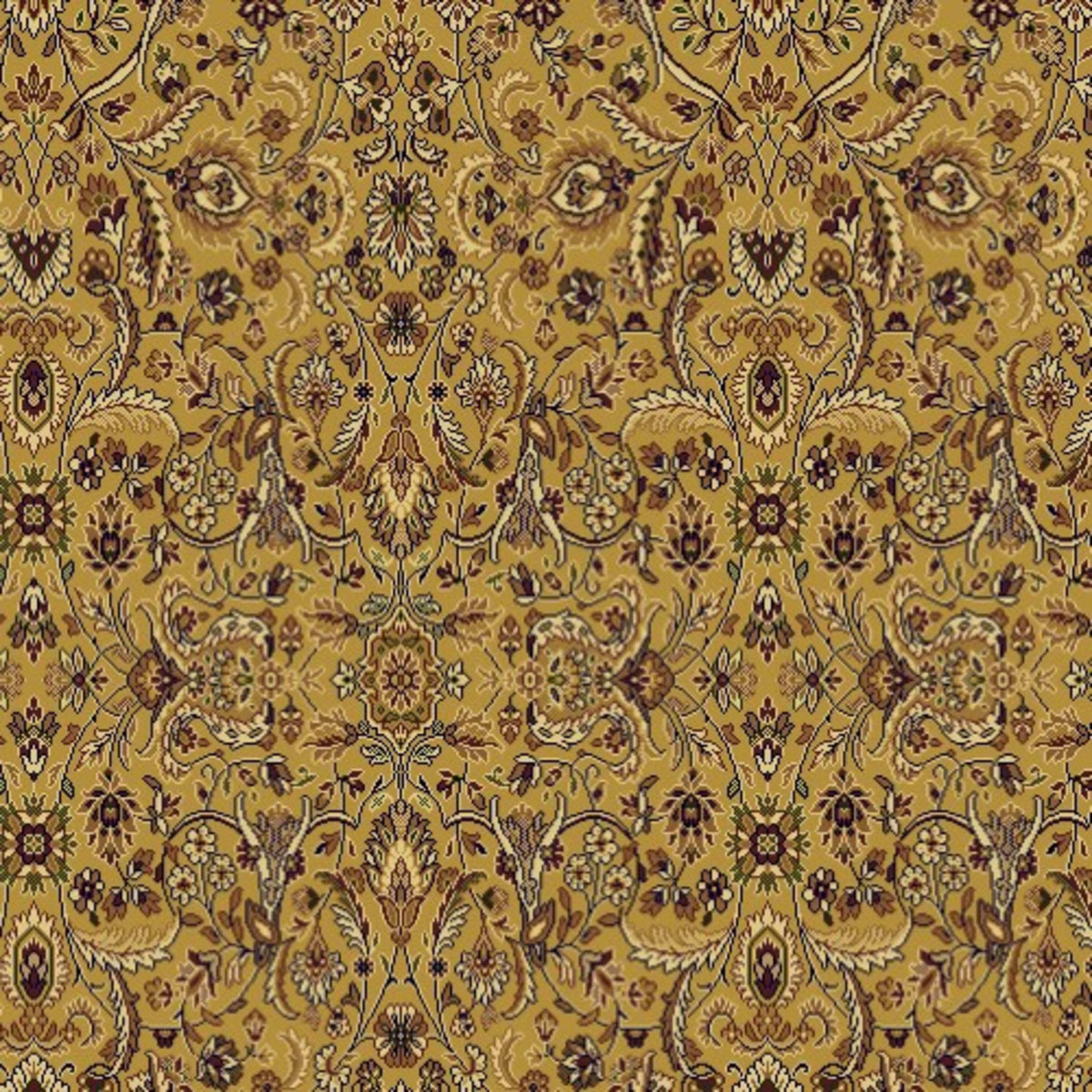 Royal Kingsley in Guilded Treasure Carpet — Levis4Floors